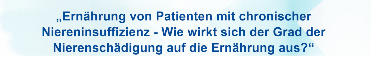 PEOS Akademie – Forum Nephrologie am 28.06.2023 – Miaglossa